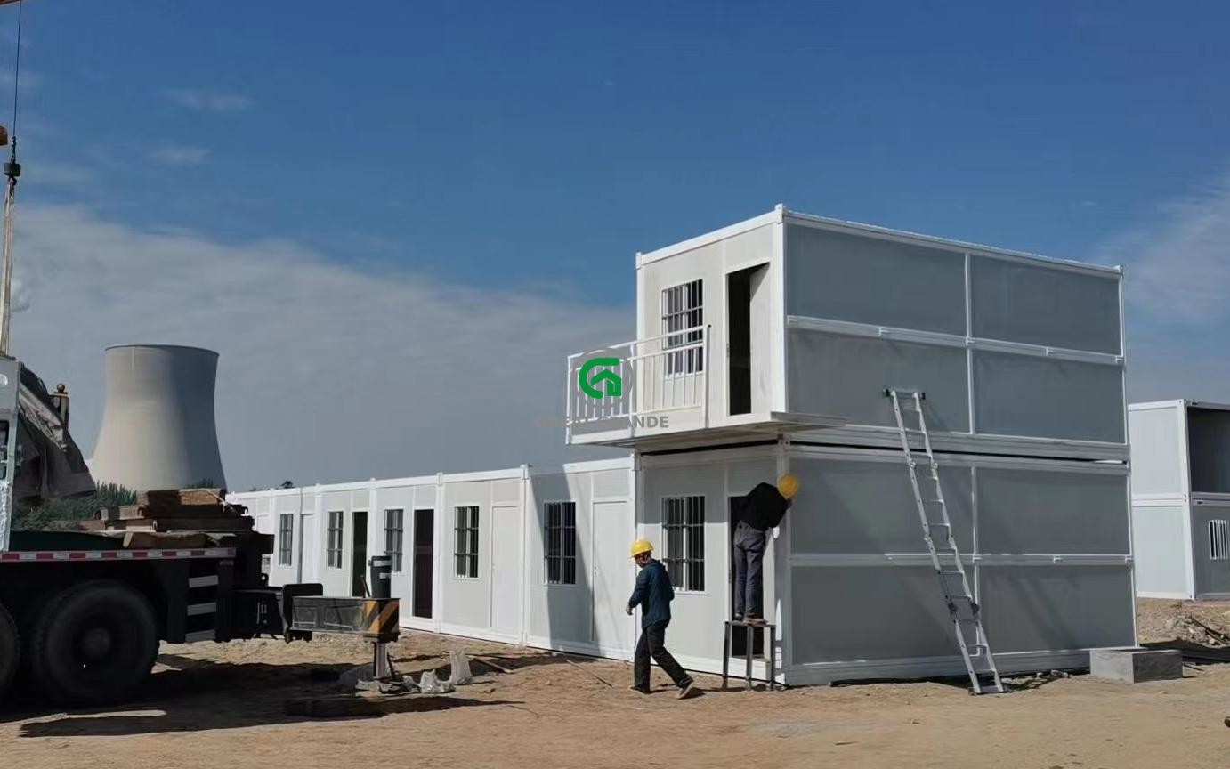 ประเทศจีน Grande Modular Housing (Anhui) Co., Ltd. ข่าว บริษัท ล่าสุด ...